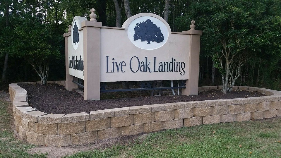 About – Live Oak Landing HOA