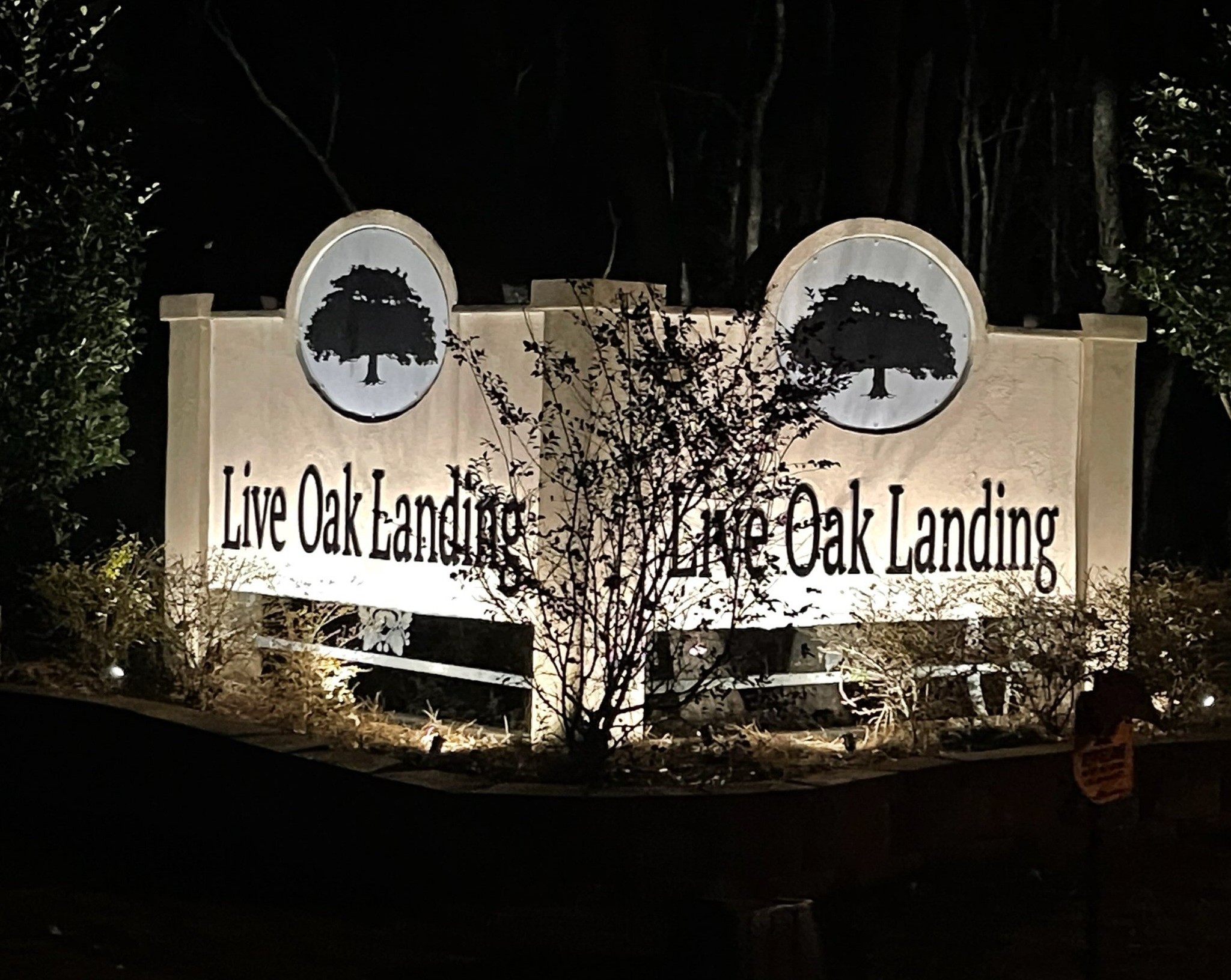 About – Live Oak Landing HOA